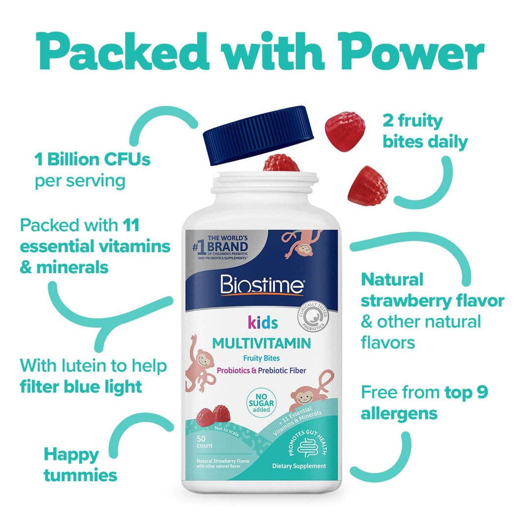 Biostime® | Science-Backed Nutrition for Babies & Kids – biostime-us