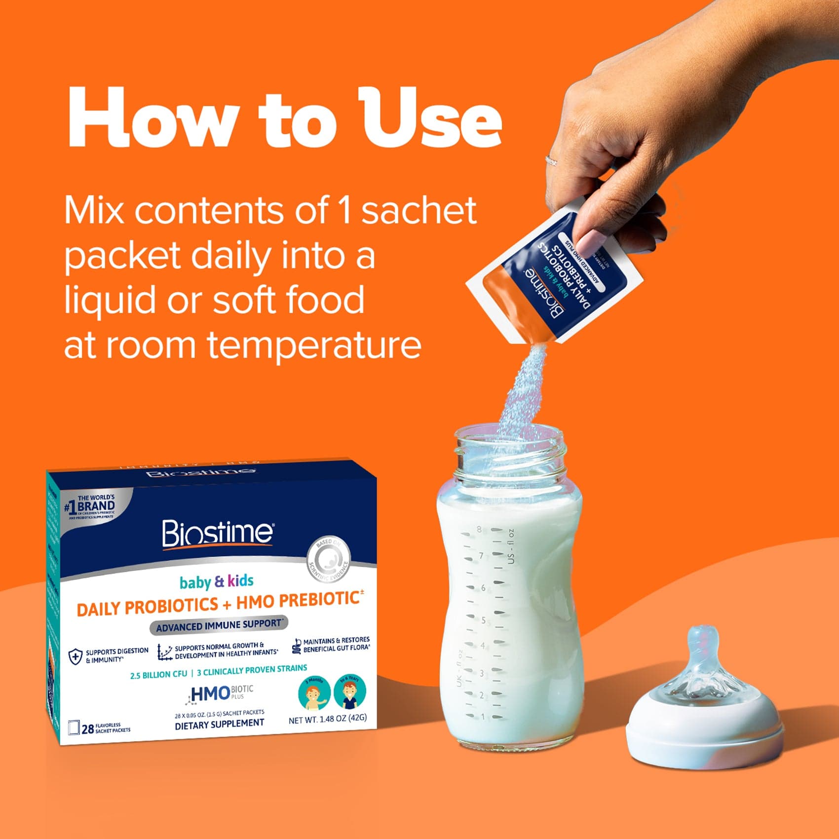 Biostime® | Science-Backed Nutrition for Babies & Kids – biostime-us
