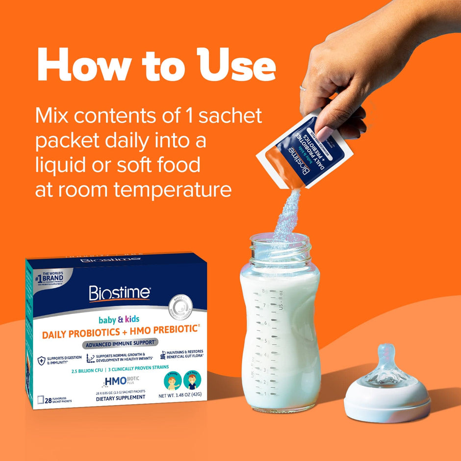 Biostime® | Science-Backed Nutrition for Babies & Kids – biostime-us